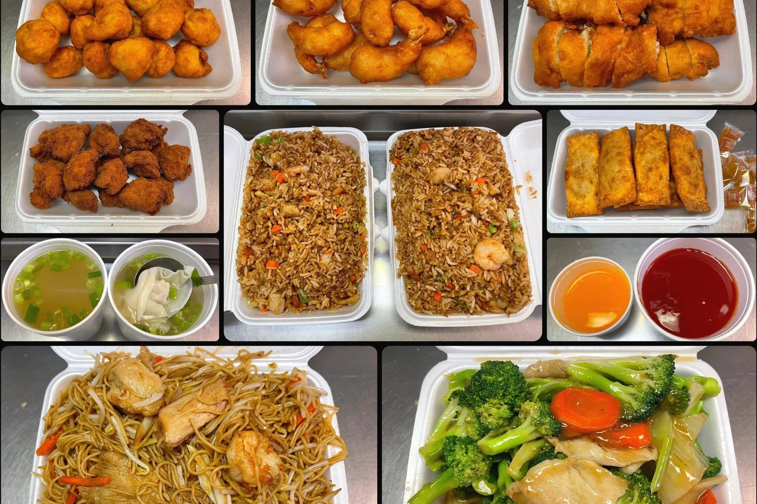 Menu — Mei Mei Chinese Restaurant