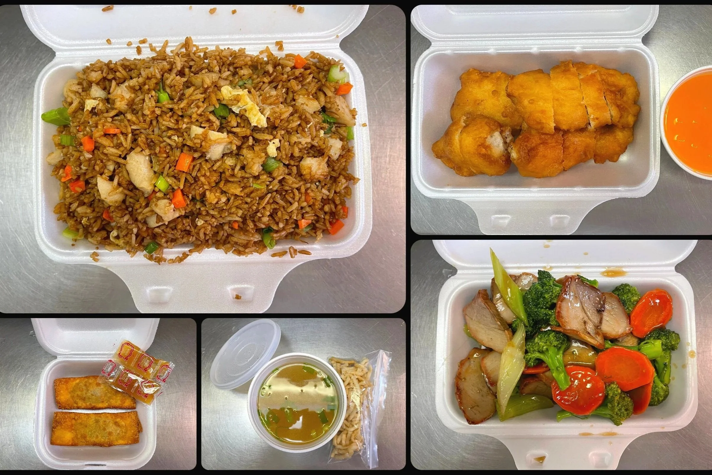 Menu — Mei Mei Chinese Restaurant