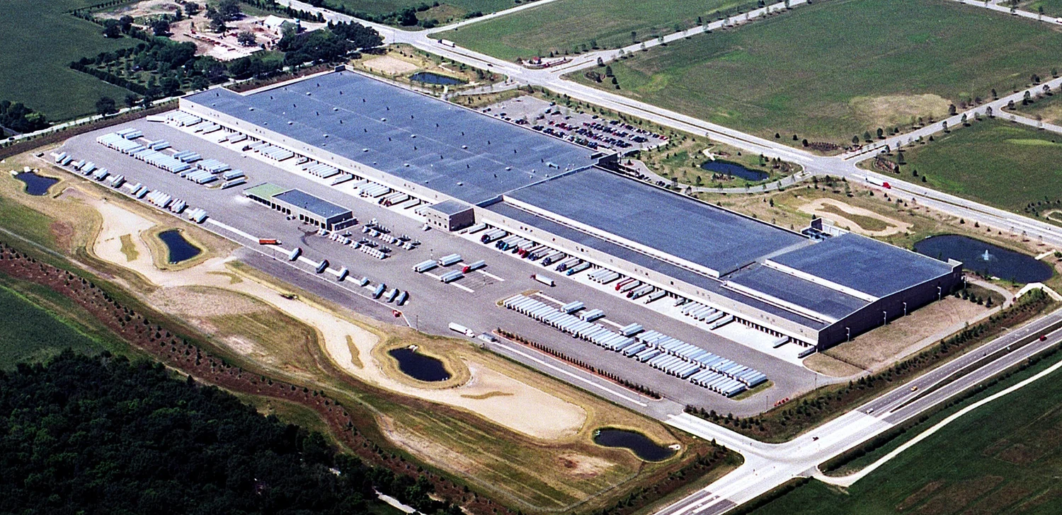 Food / Cold Storage — JJH3group