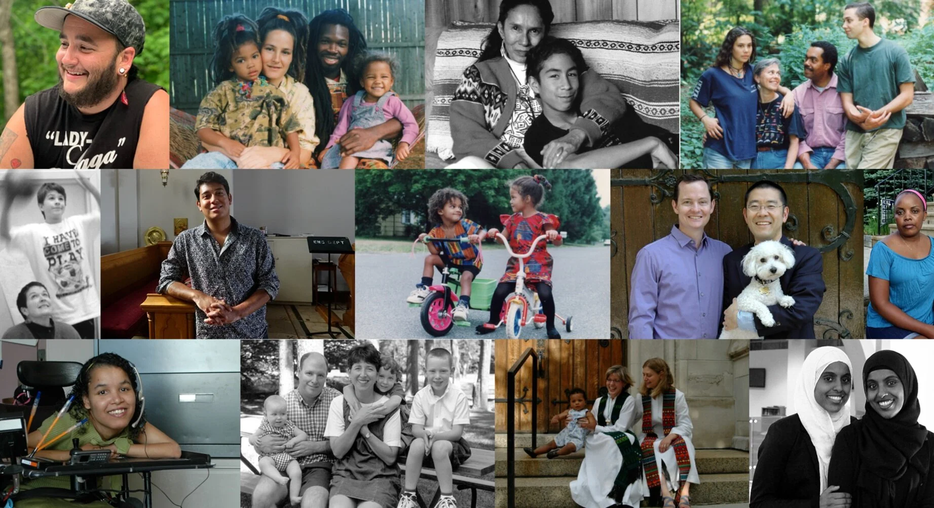 FAMILY DIVERSITY PROJECTS