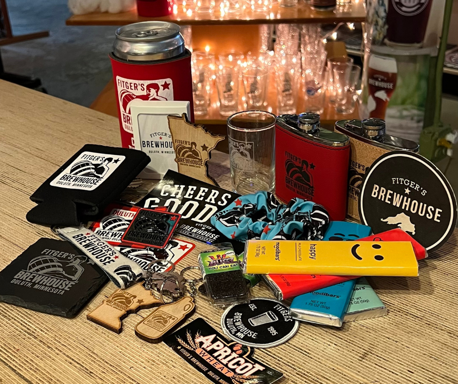 Beer Store — Fitger's Brewhouse Brewery and Grille