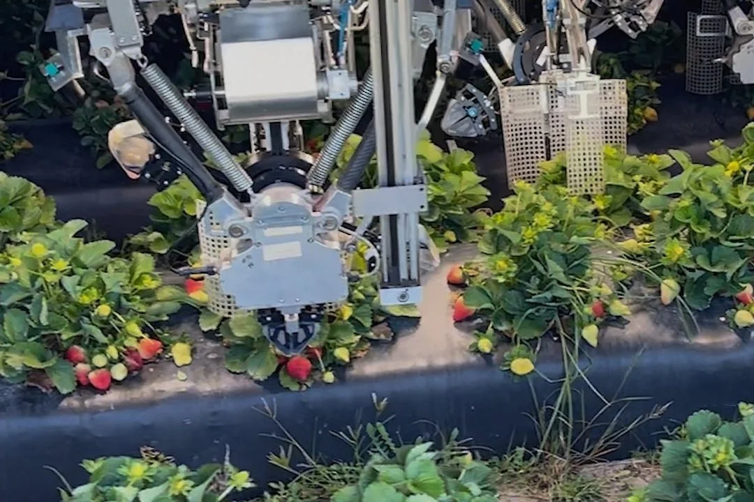 Sustainability — Harvest CROO Robotics