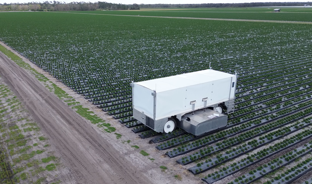 Services — Harvest CROO Robotics