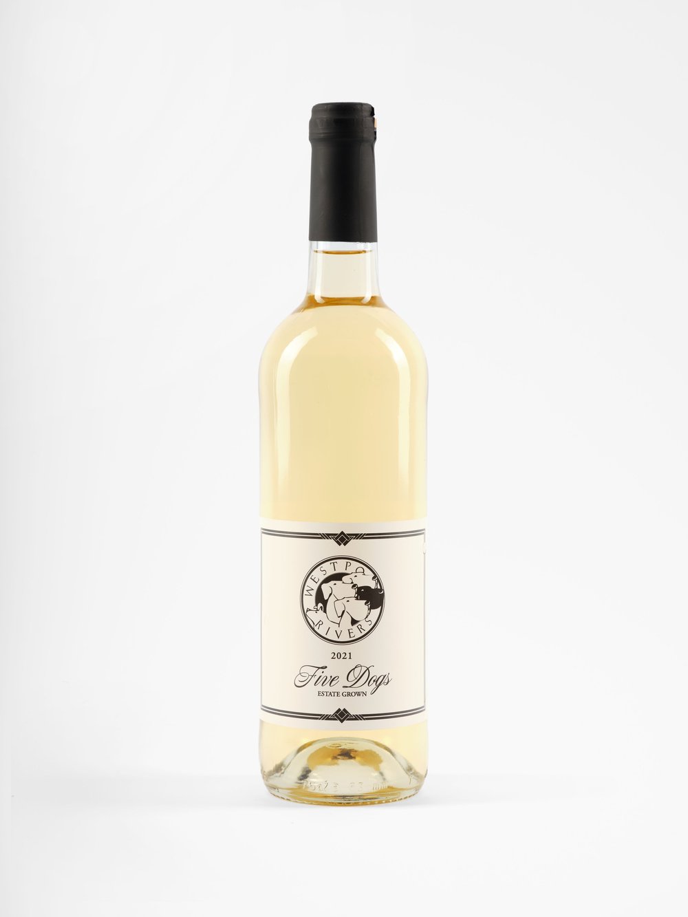 Five Dogs 2022 — Westport Rivers Vineyard & Winery