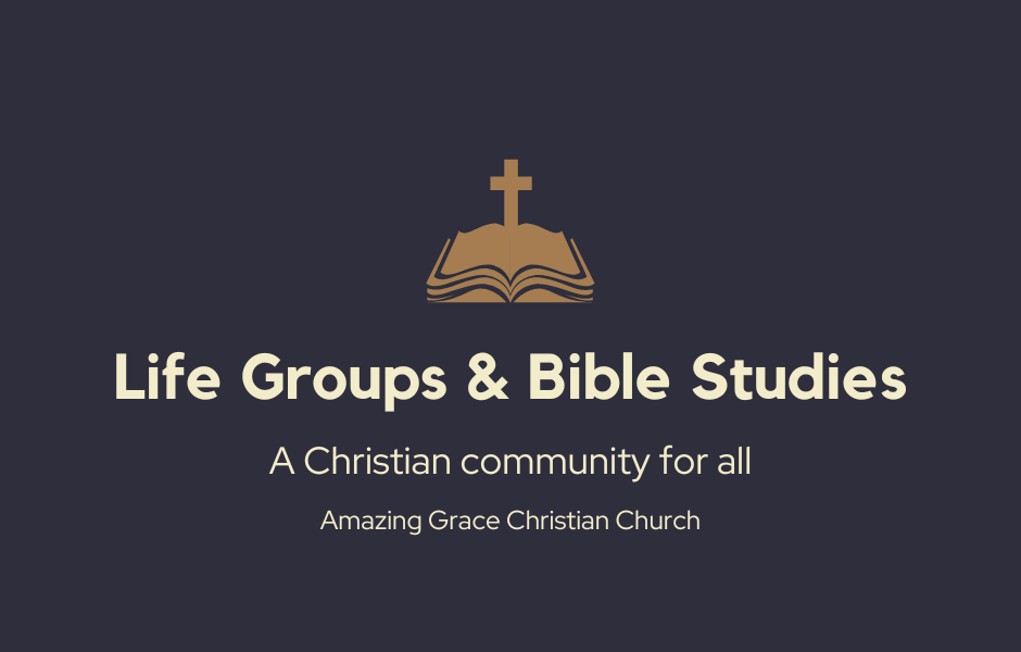 Groups — Amazing Grace