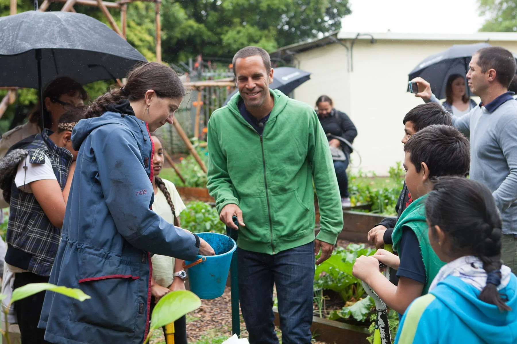 Garden to Table
