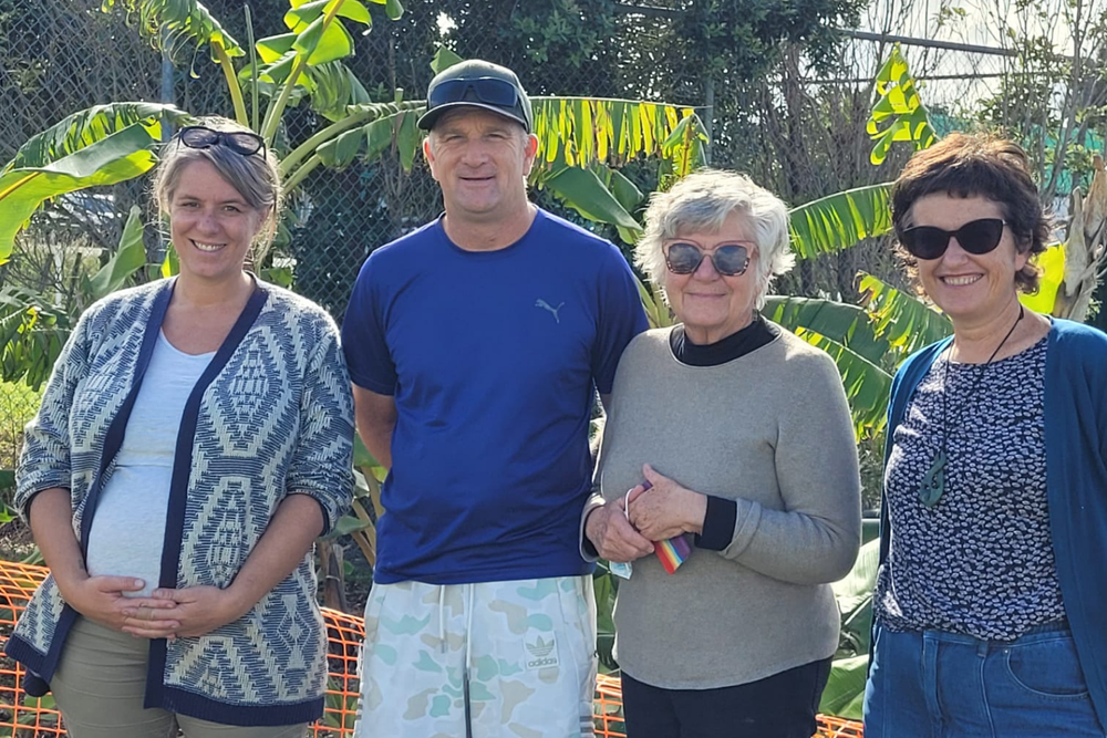 Our People: Rebecca — Garden to Table