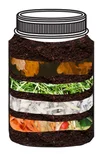 Curriculum Resource: Compost in a Jar — Garden to Table
