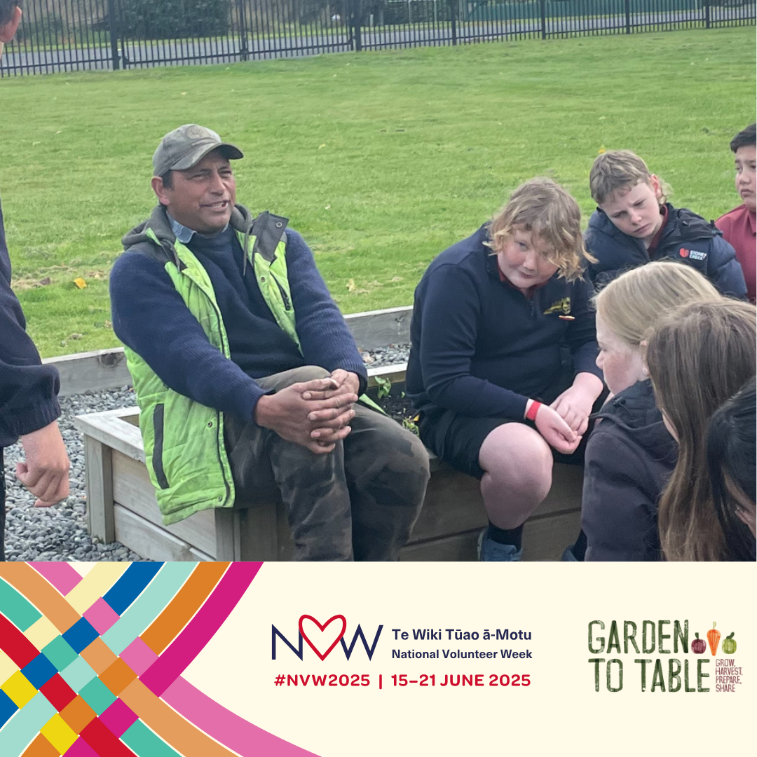 The Heart of Garden to Table: Celebrating Our Incredible Volunteers ...