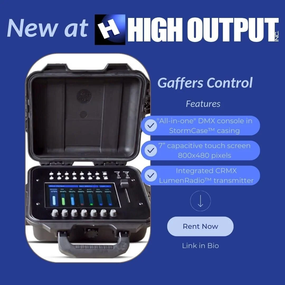 High Output