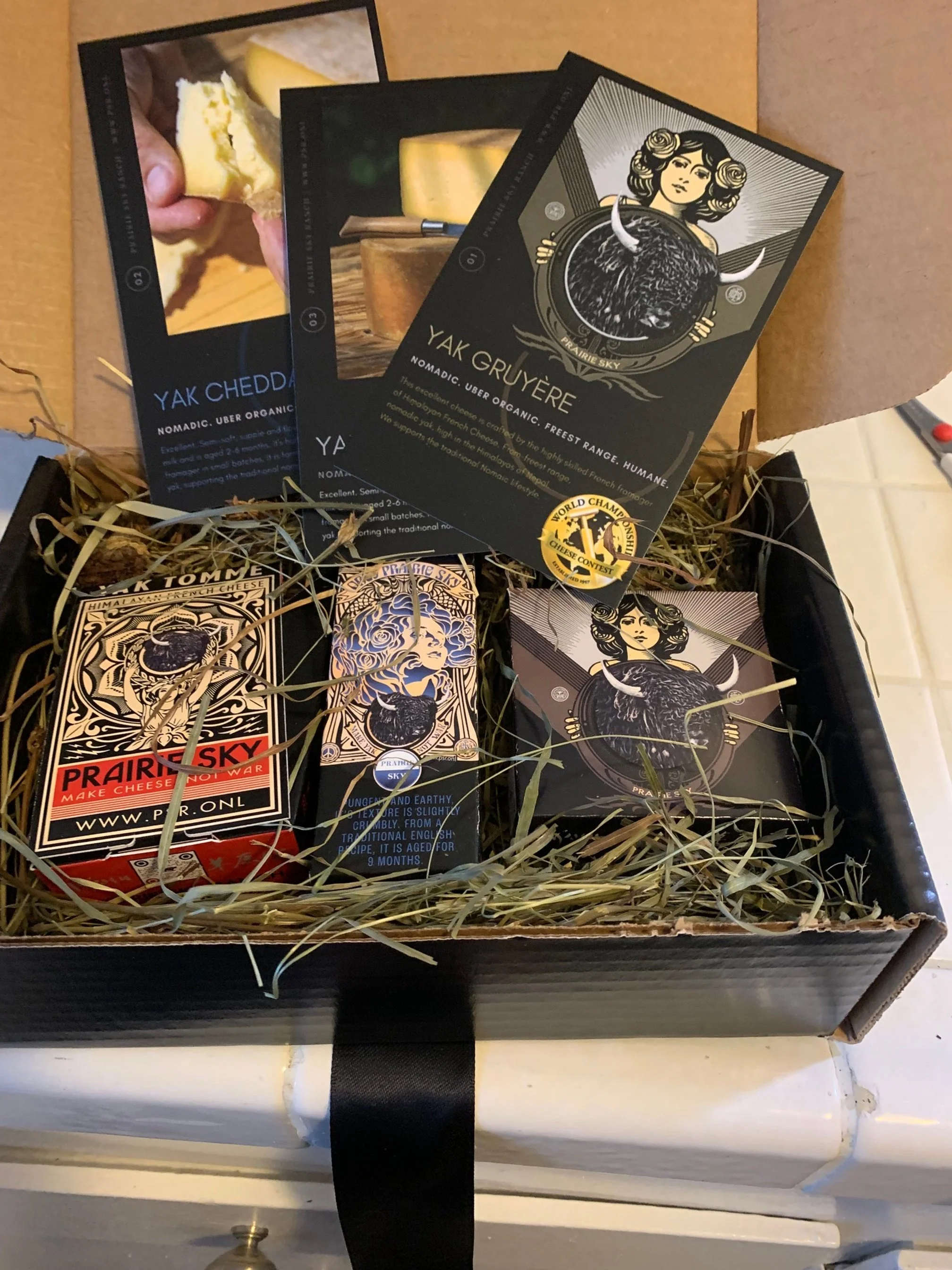 Heritage Yak Store — WHYC