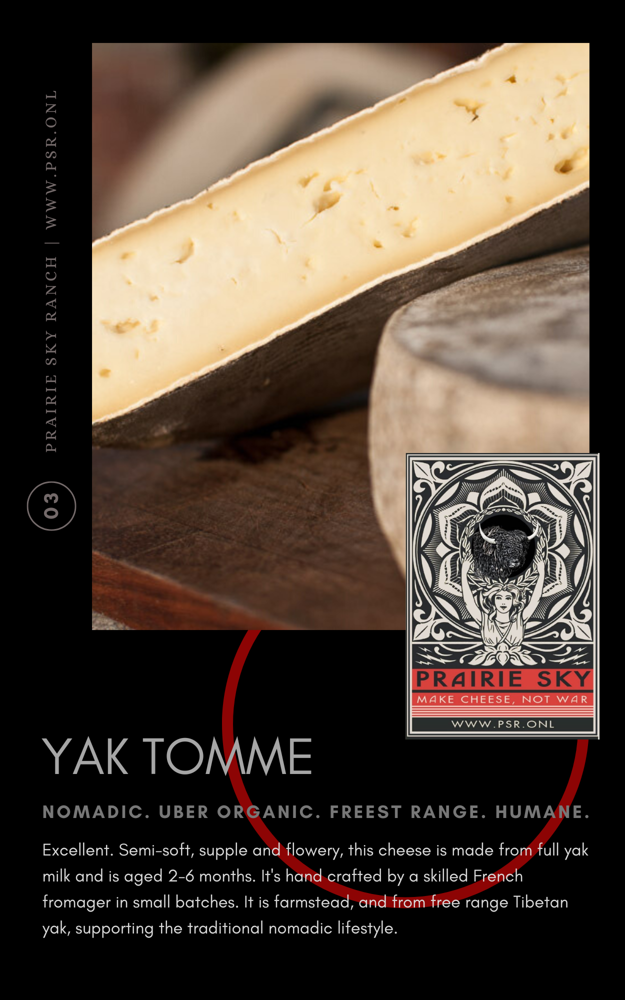 Heritage Yak Store — WHYC