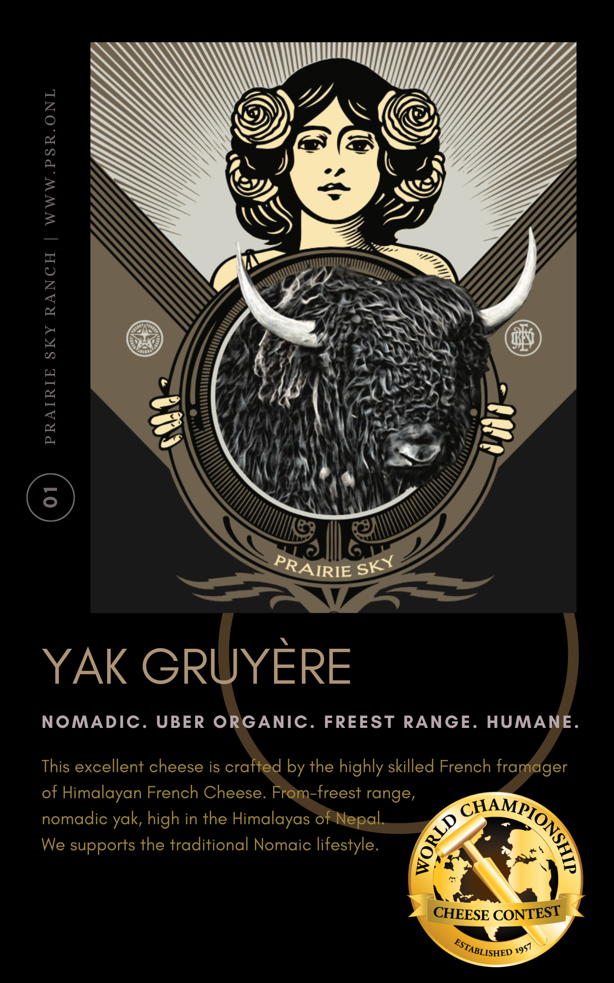 Heritage Yak Store — WHYC