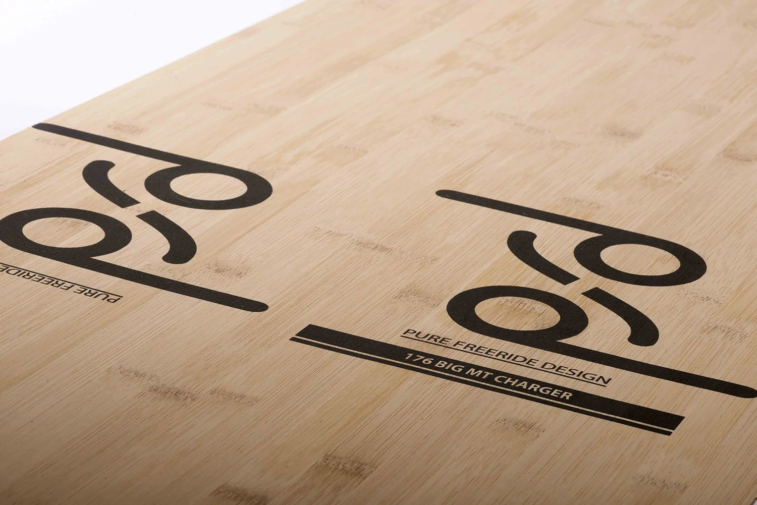 MATERIALS & CONSTRUCTION — PFD SKIS
