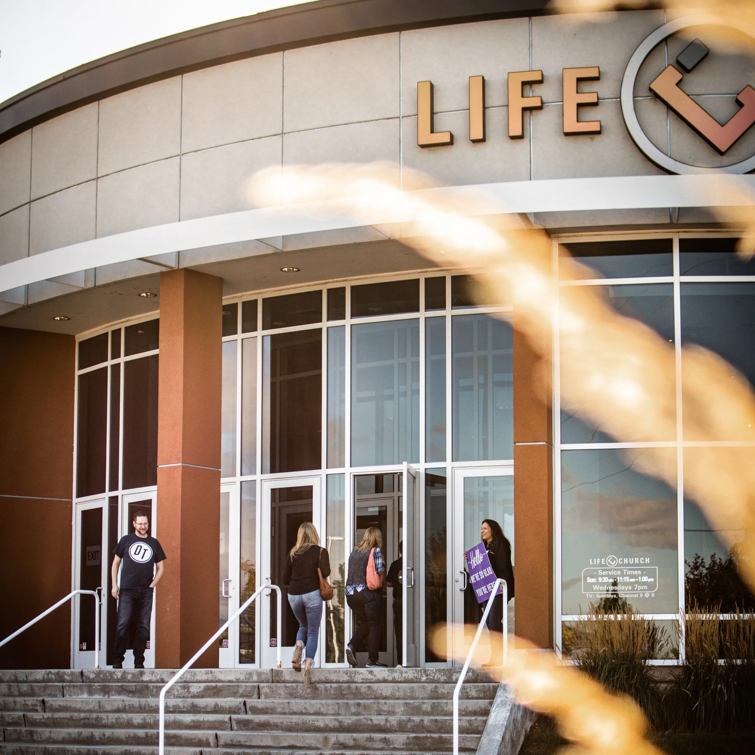 Get Connected — Life Church Boise