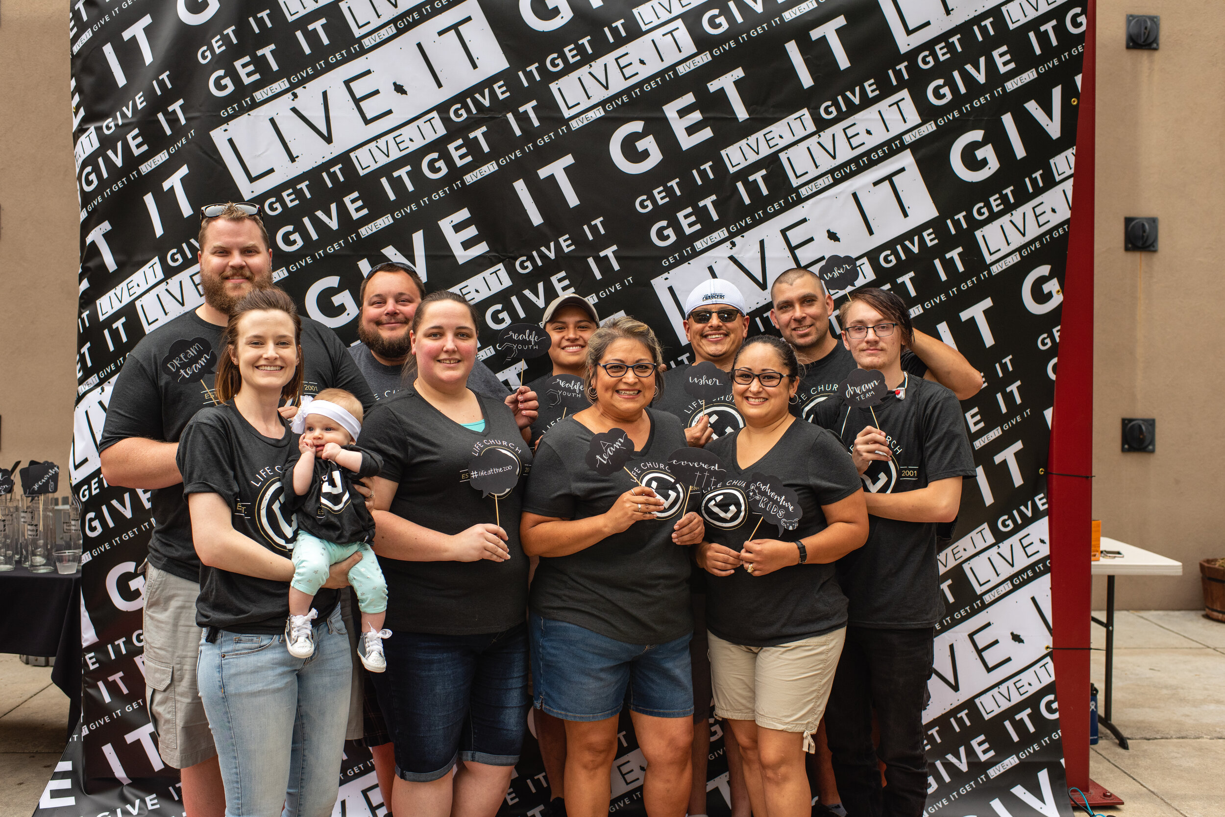 Get Connected — Life Church Boise