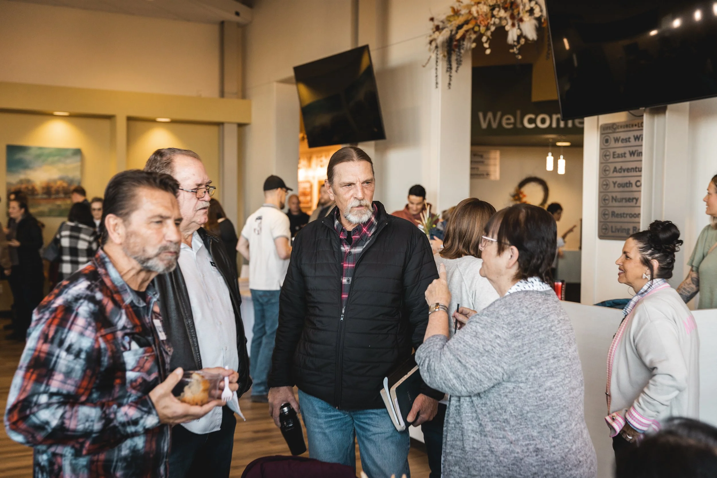 Get Connected — Life Church Boise