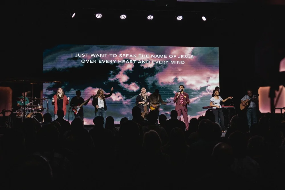 Life Church Conference — Life Church Boise