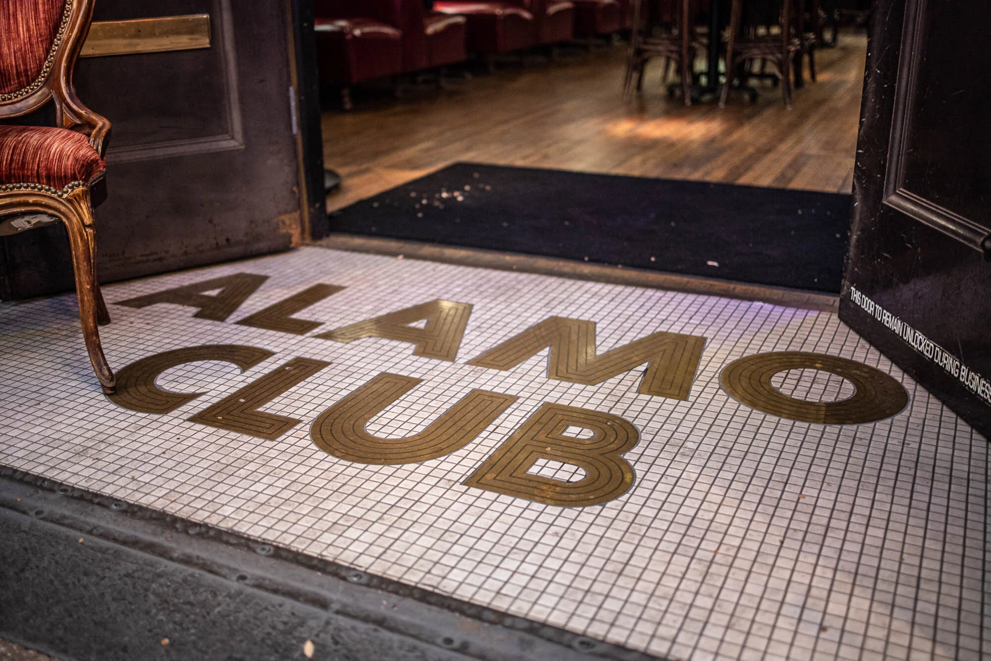 Gallery — Alamo Club