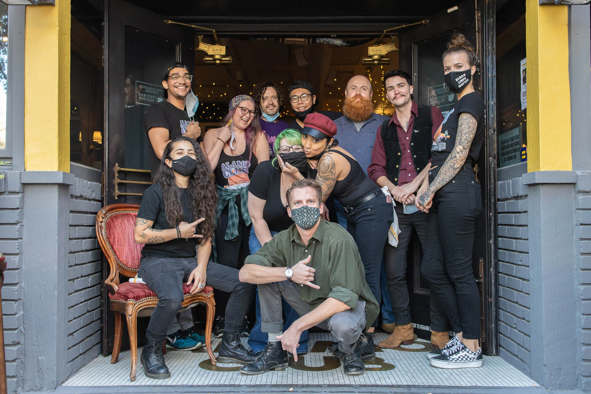 Gallery — Alamo Club