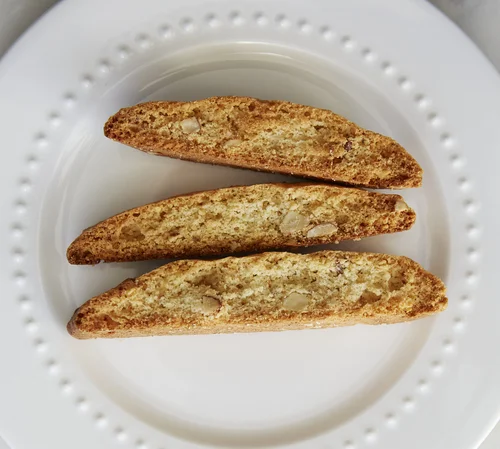 Baker's Lane Biscotti and pizzelle — Baker's Lane Biscotti