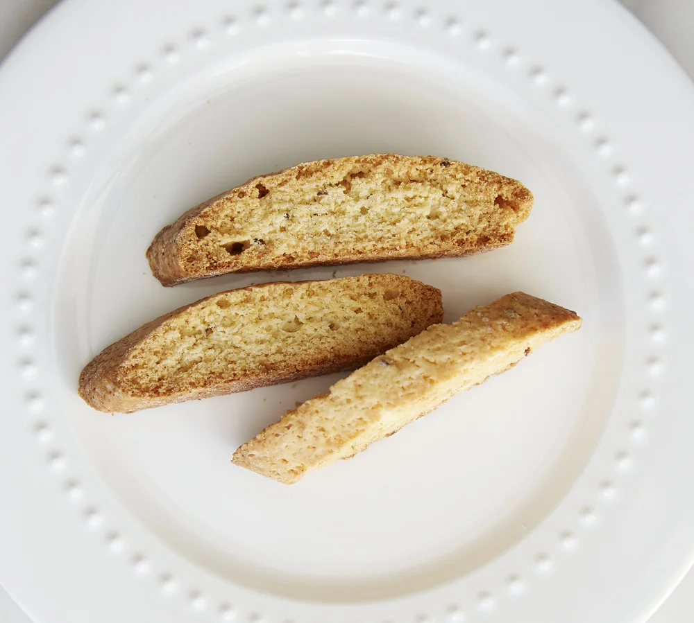 Baker's Lane Biscotti and pizzelle — Baker's Lane Biscotti