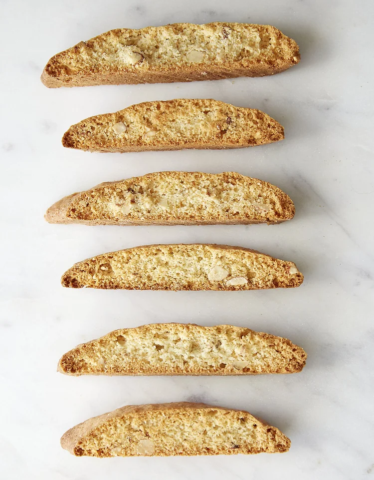 Baker's Lane Biscotti and pizzelle — Baker's Lane Biscotti
