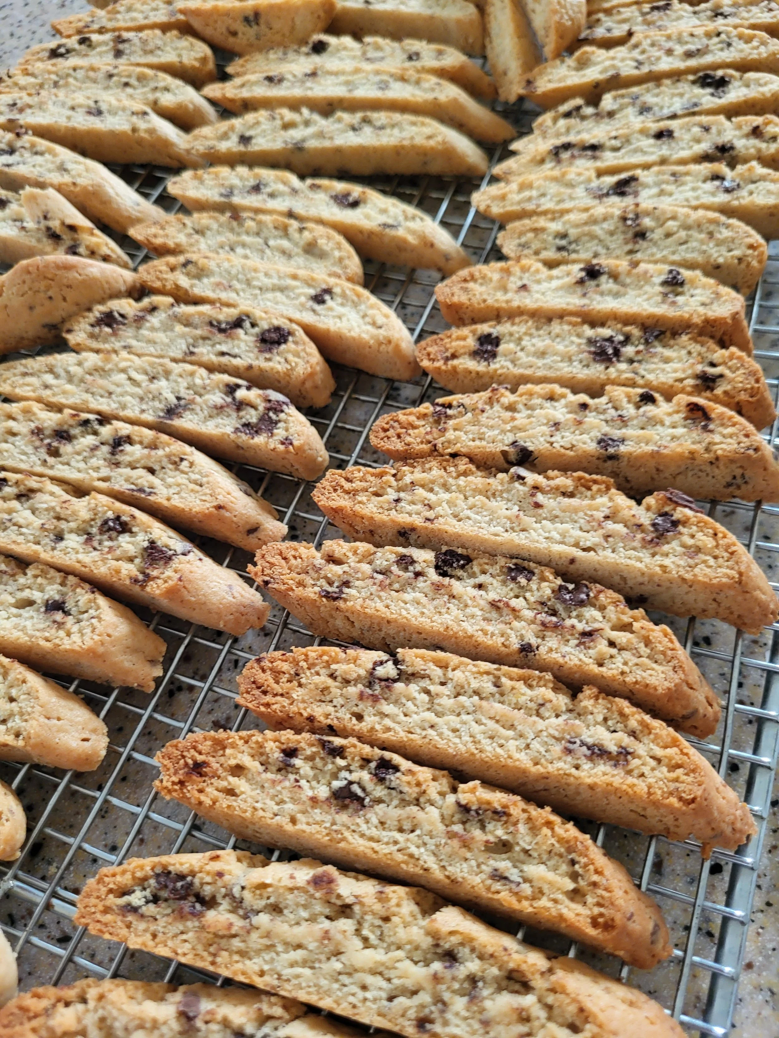 Baker's Lane Biscotti Shop — Baker's Lane Biscotti