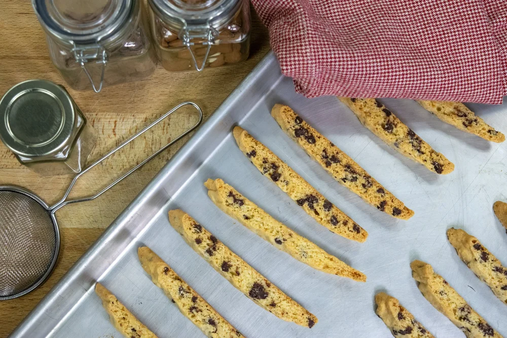 Baker's Lane Biscotti and pizzelle — Baker's Lane Biscotti