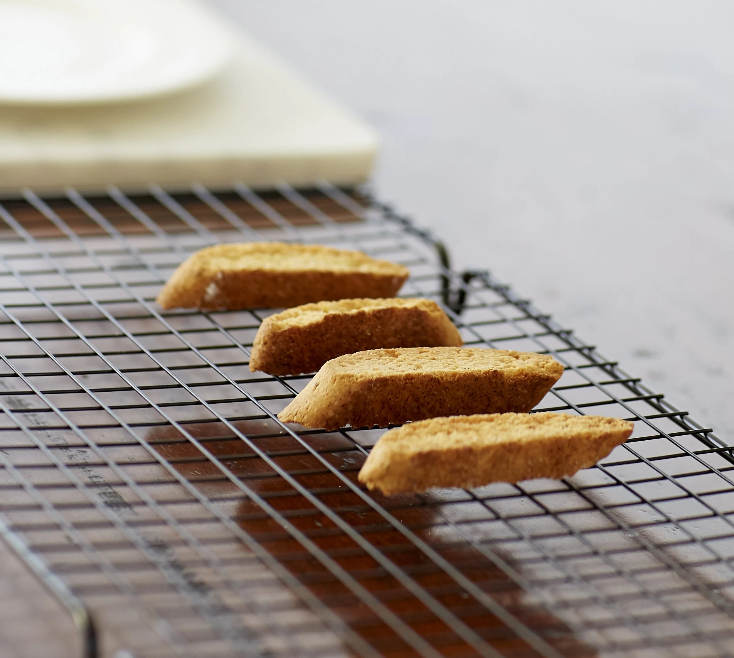 Baker's Lane Biscotti and pizzelle — Baker's Lane Biscotti