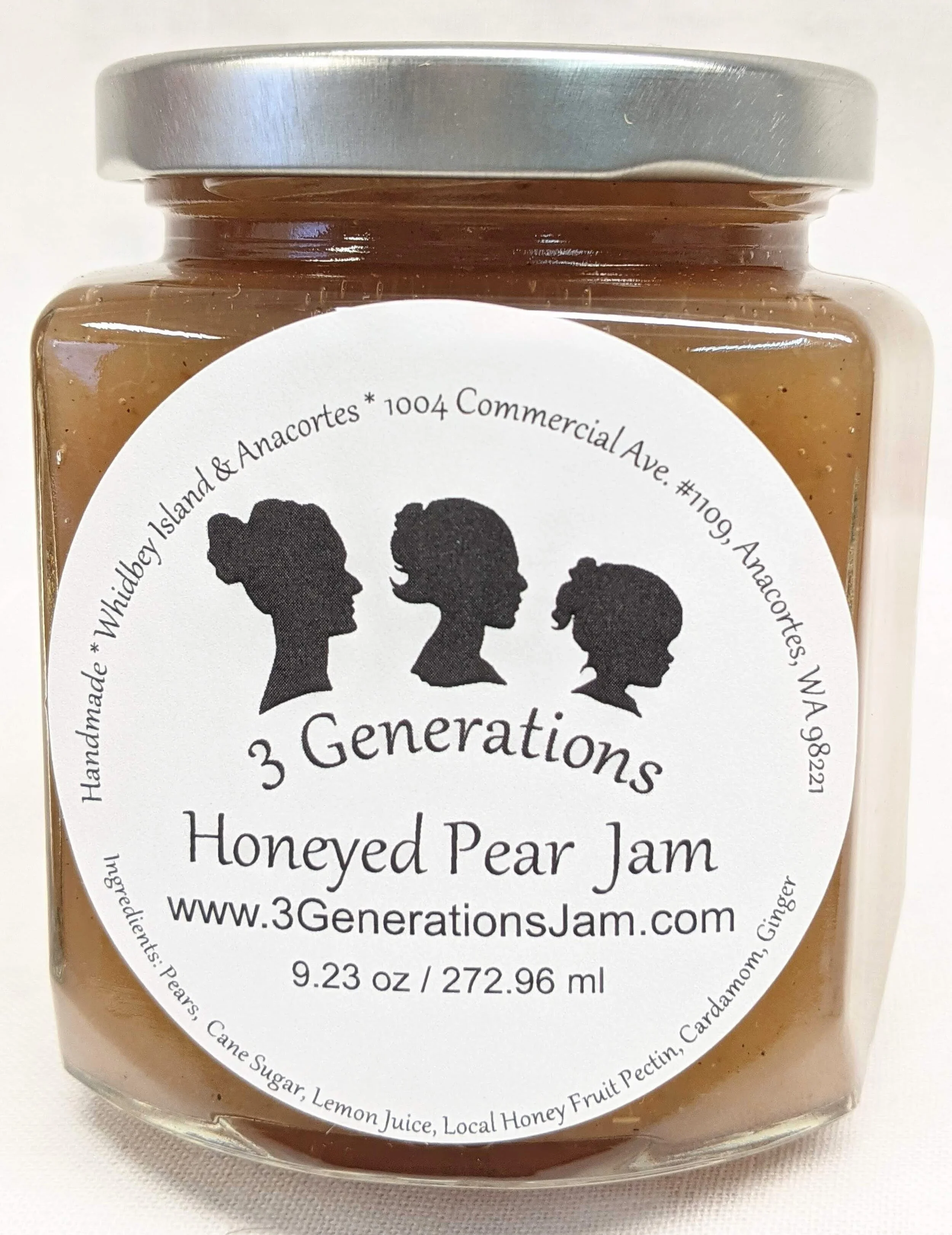 Shop — 3 Generations Jam