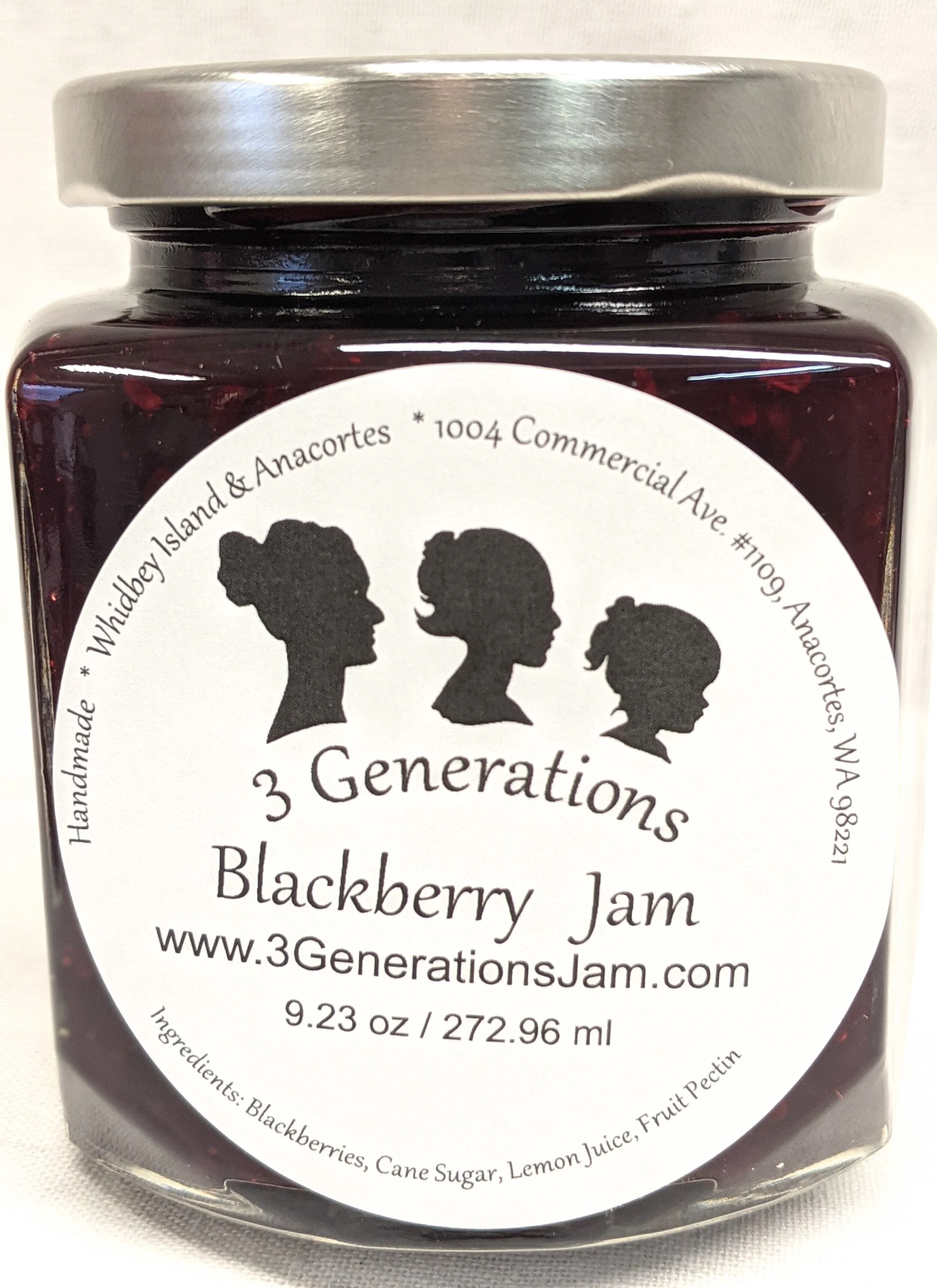 Shop — 3 Generations Jam