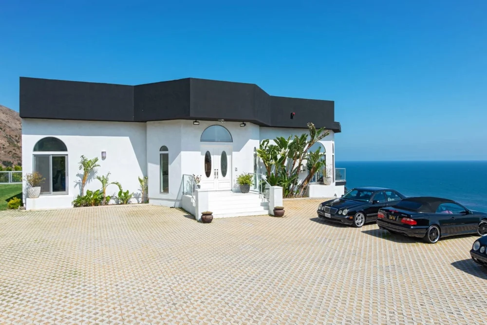 Venue Exterior — MALIBU SEA VIEW ESTATE