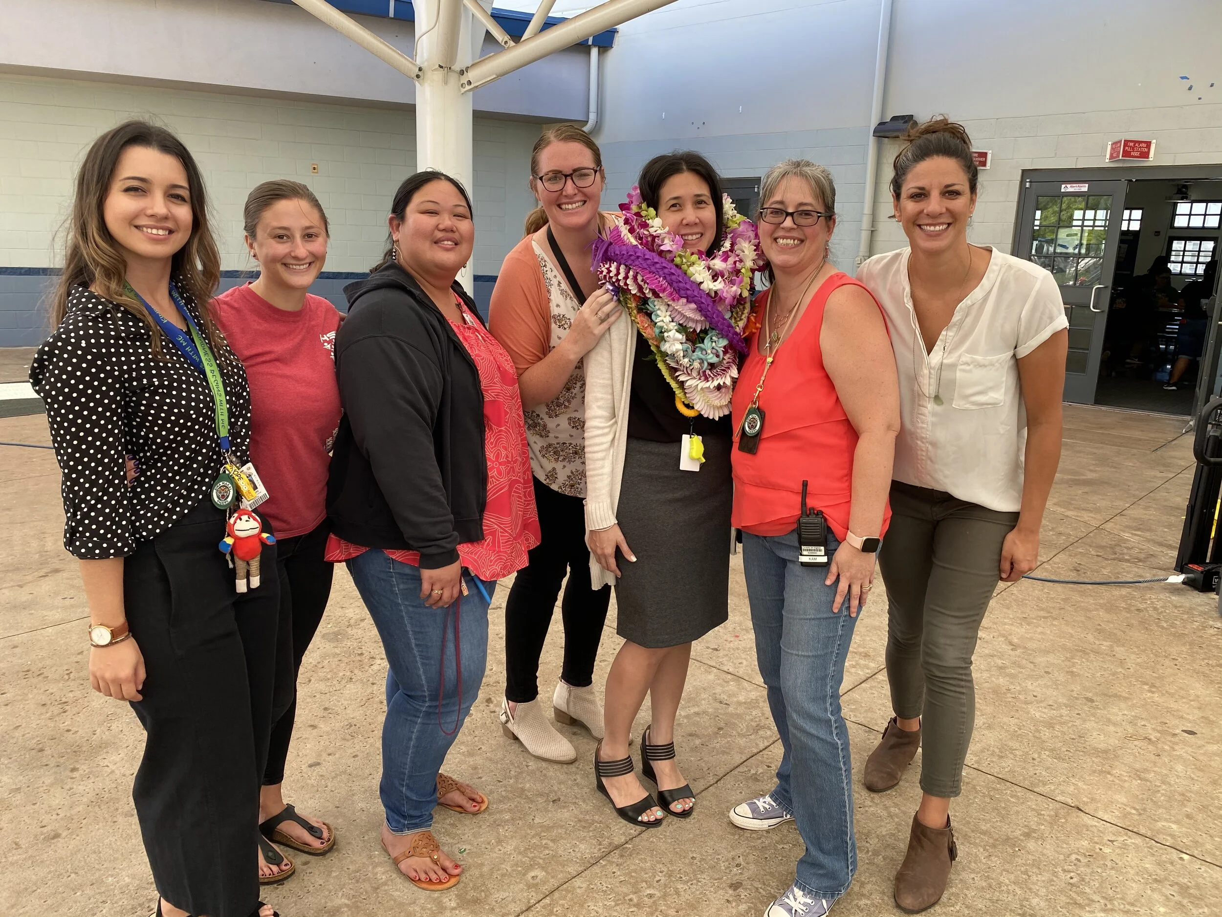 Our Community — Ewa Makai Middle School