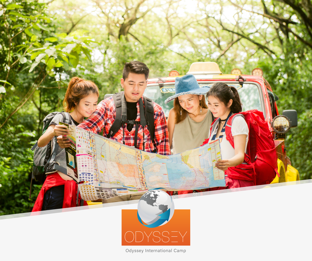 Odyssey International Group - BridgeUSA J-1 Programs In The USA