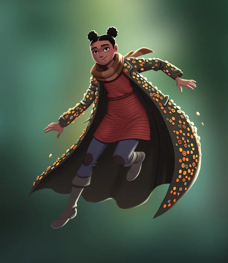 The World of Wilderlore — Amanda Foody