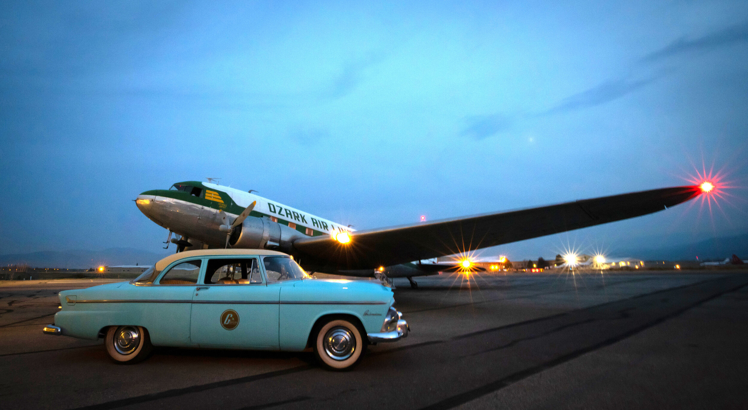 Tours — Golden Era Aviation - Vintage Flight Tours