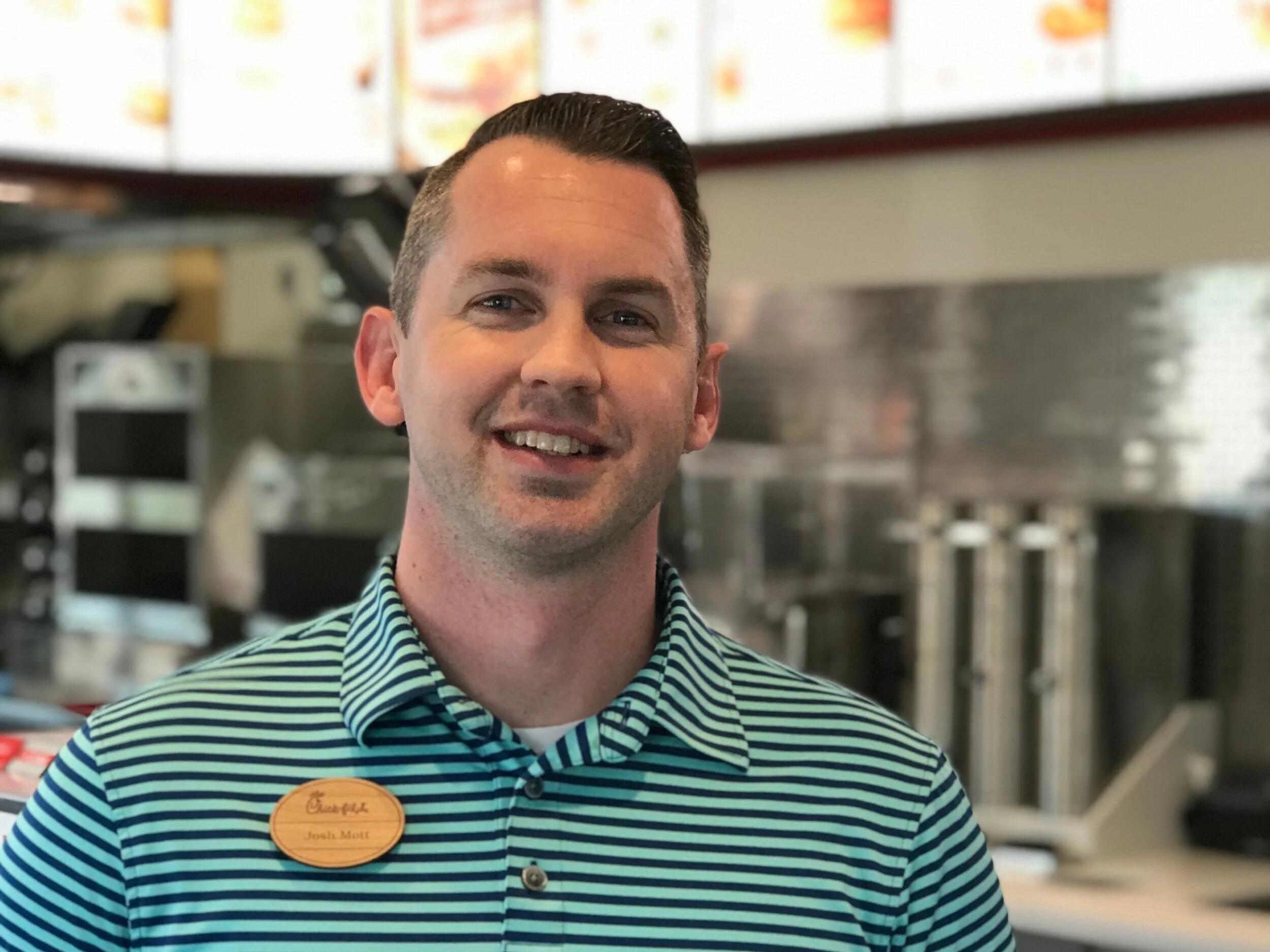 Chick-fil-A Blossom Hill