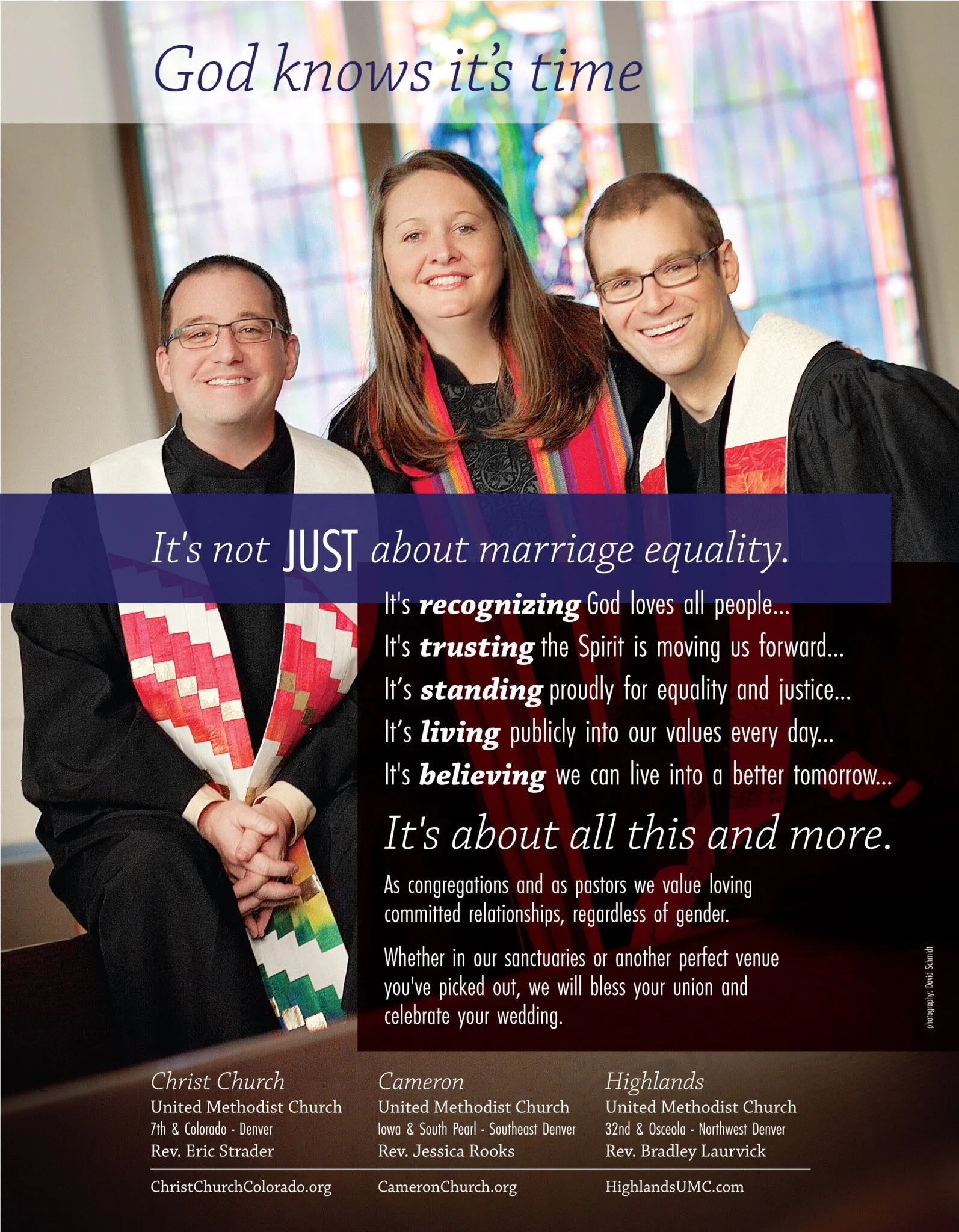 Marriage Equality — Highlands United Methodist Church