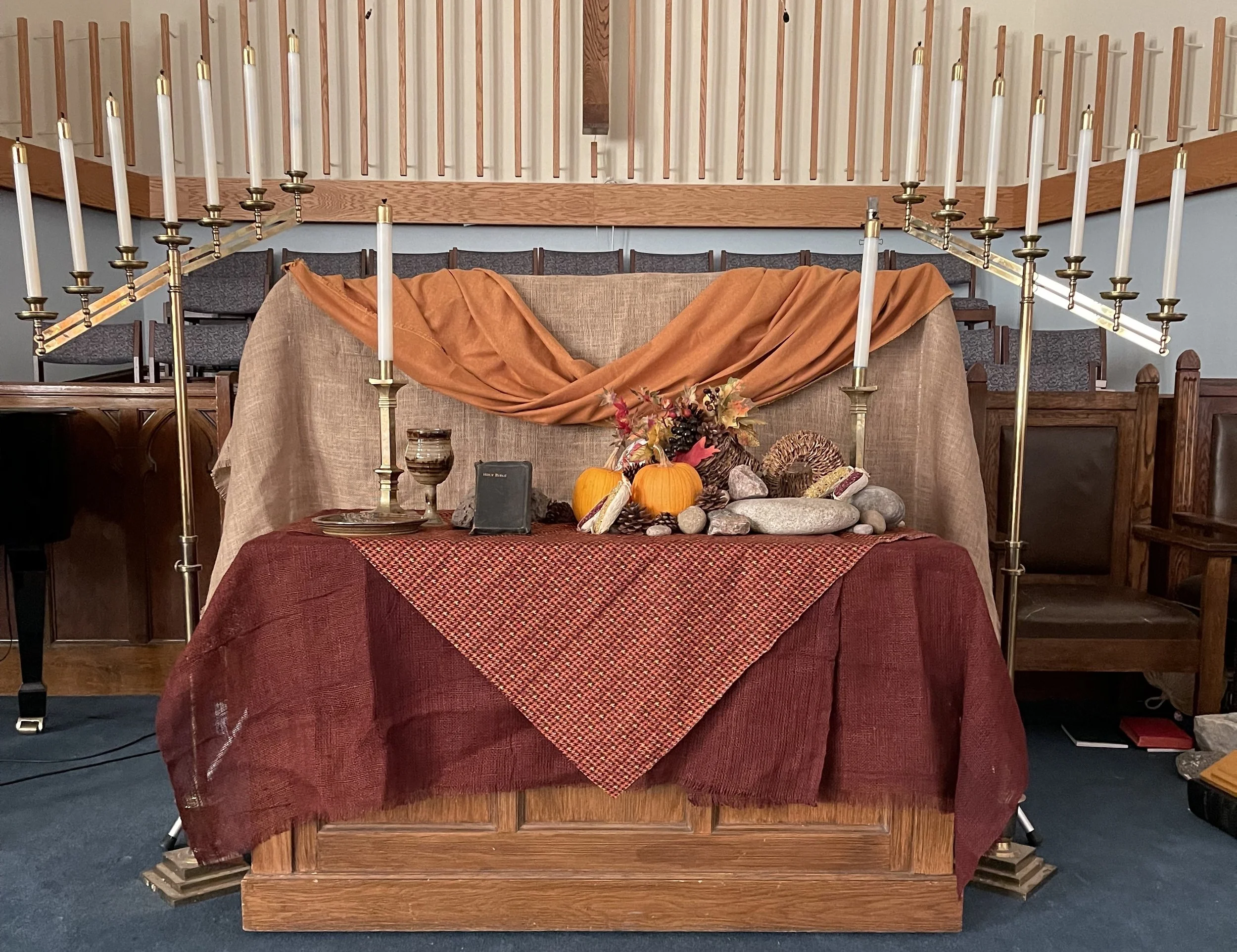 Worship Services — Highlands United Methodist Church