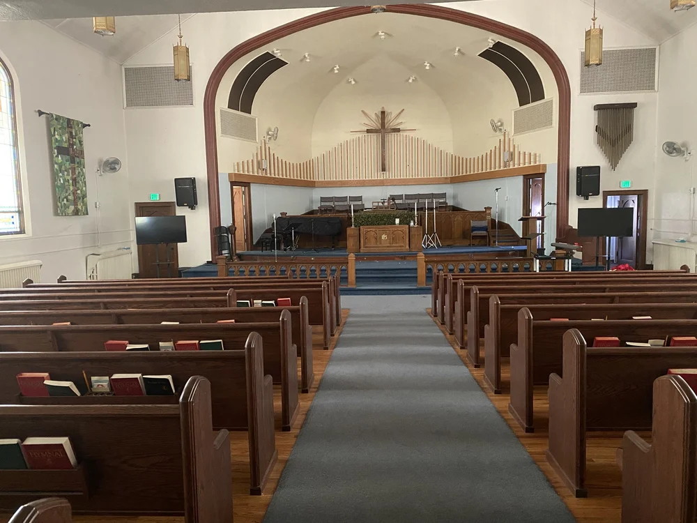 Highlands United Methodist Church