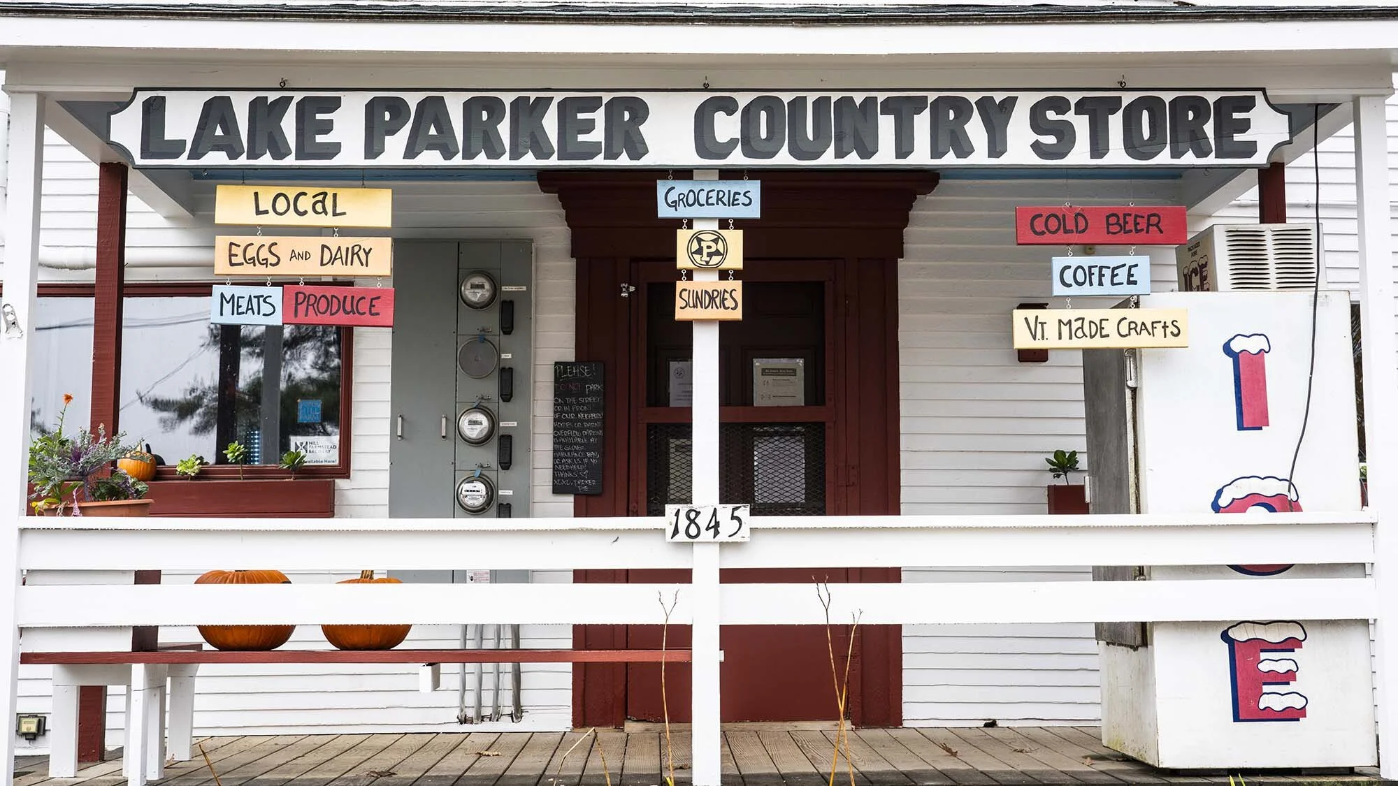 The Parker Pie Co.