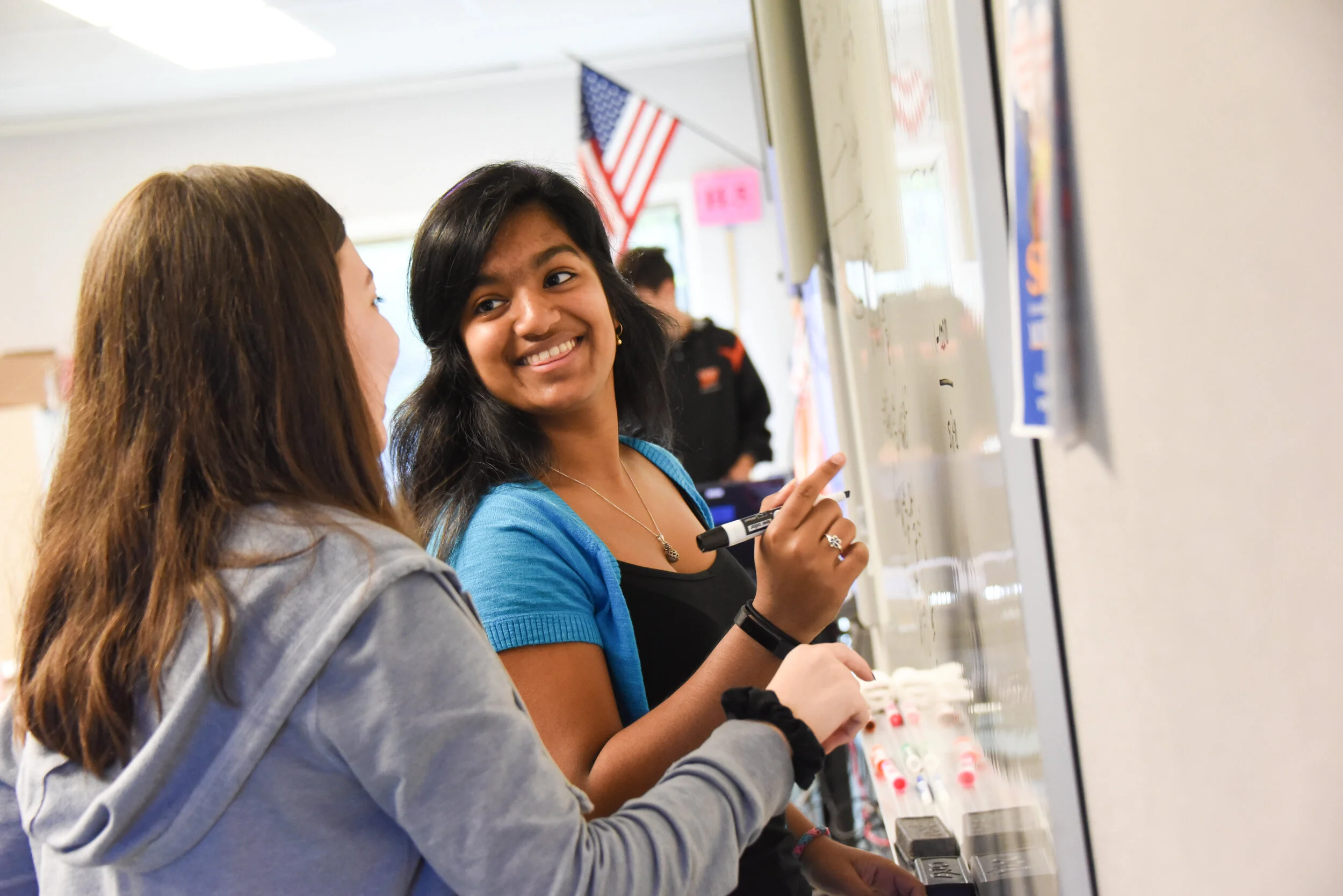 Woodside High School Foundation