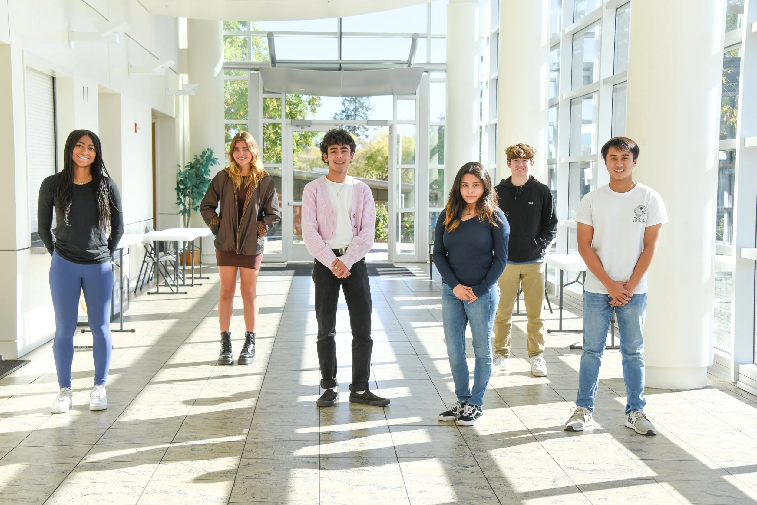 Woodside High School Foundation