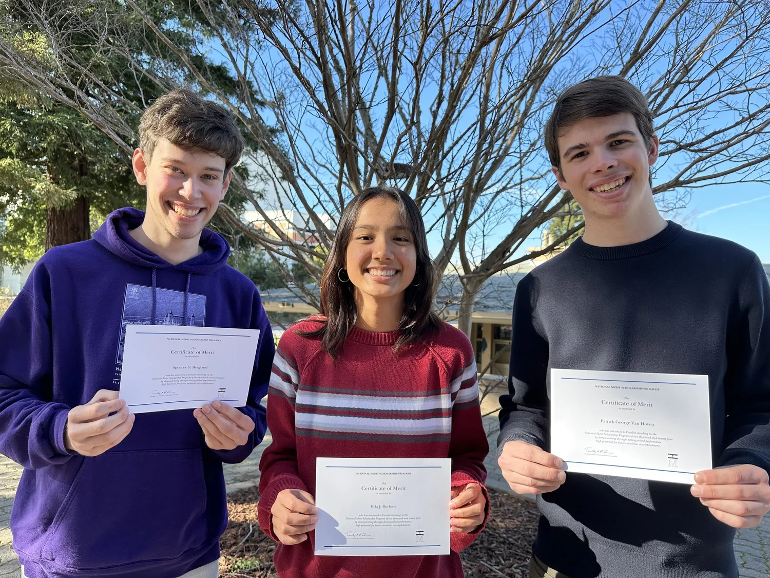 Future Families — Woodside High School Foundation