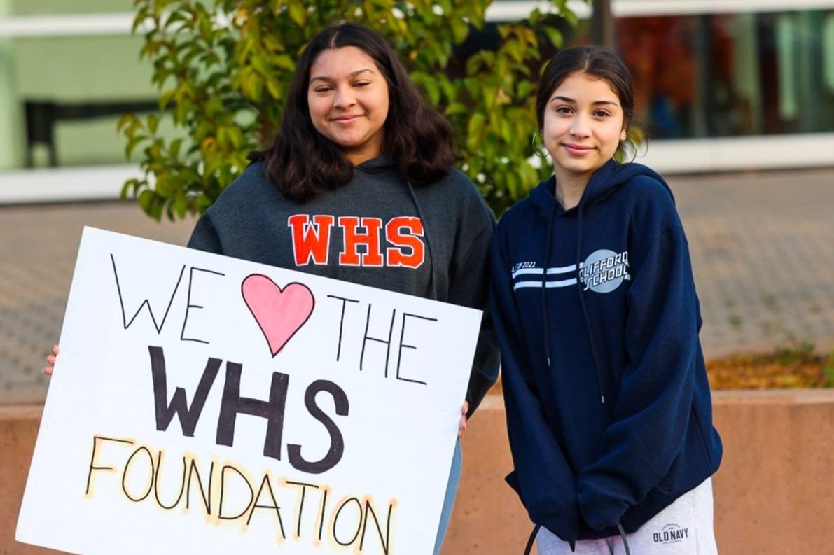 Woodside High School Foundation