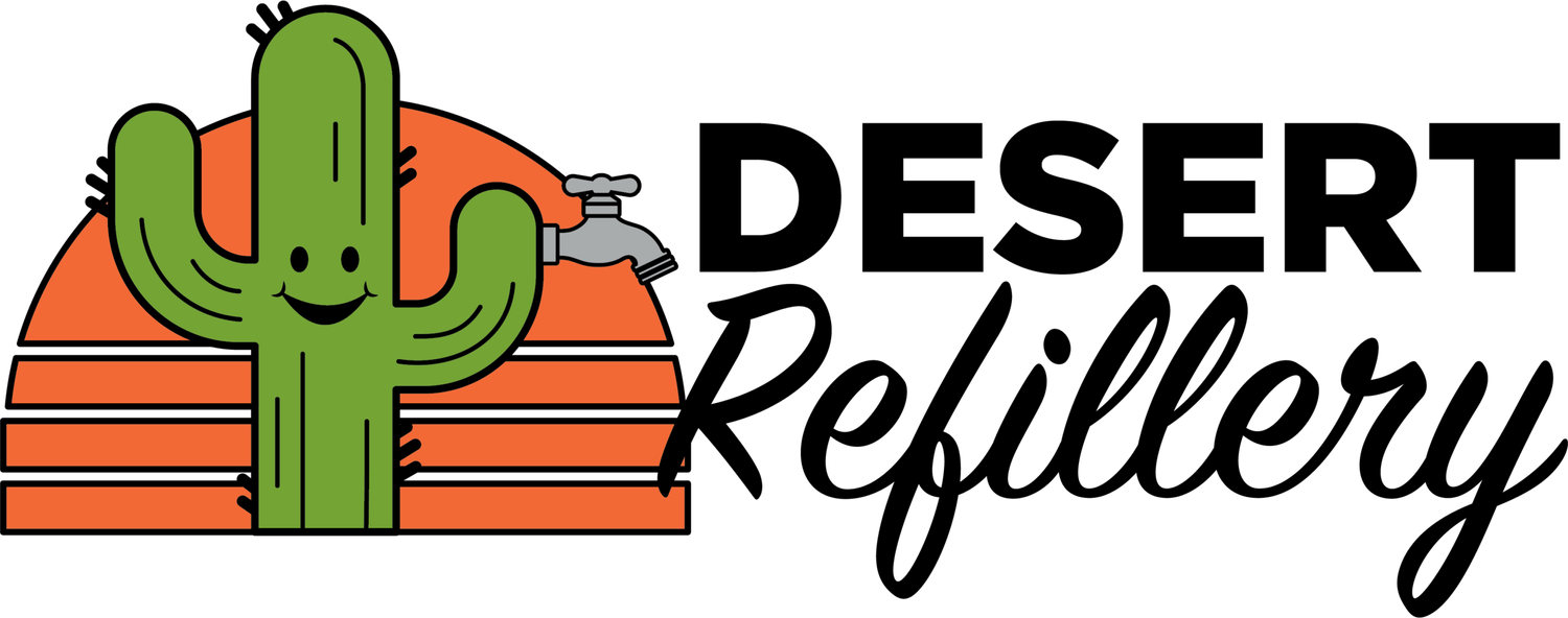 Desert Refillery