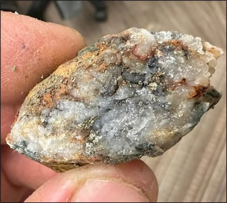 TRU Reports on Trenching Progress at Mark’s Pond High-Grade Gold Target ...