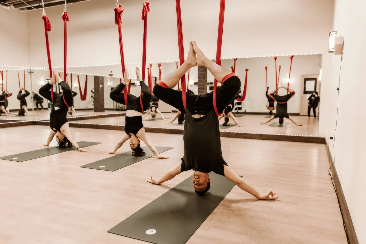 Hot Yoga Studio in Vancouver Washington — Muni Muni Yoga & Wellness