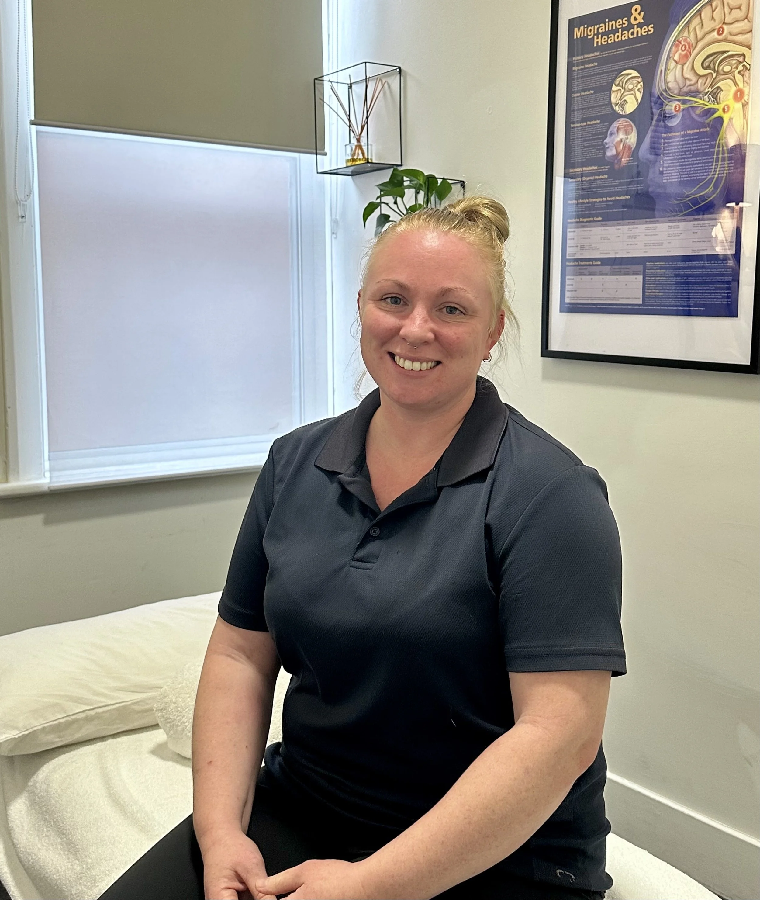 Massage Therapists — Triggerpoint Health
